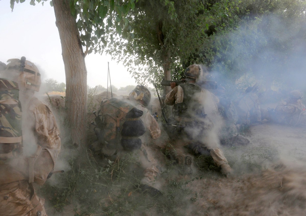 ‘They can’t kill us all’: Morale and the Study of Strategy – Defence-In ...