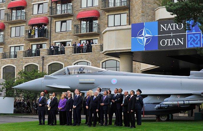 NATO at Newport: Back to Basics? – Defence-In-Depth