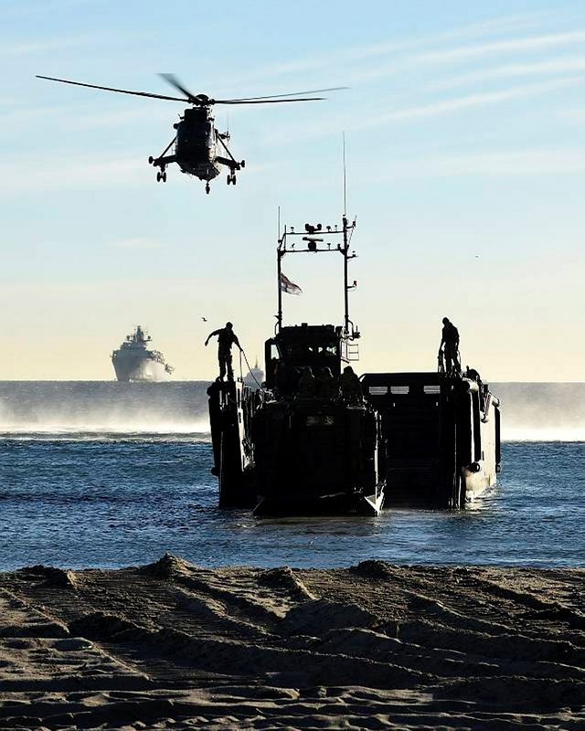 SDSR 15: Five Questions – Defence-In-Depth