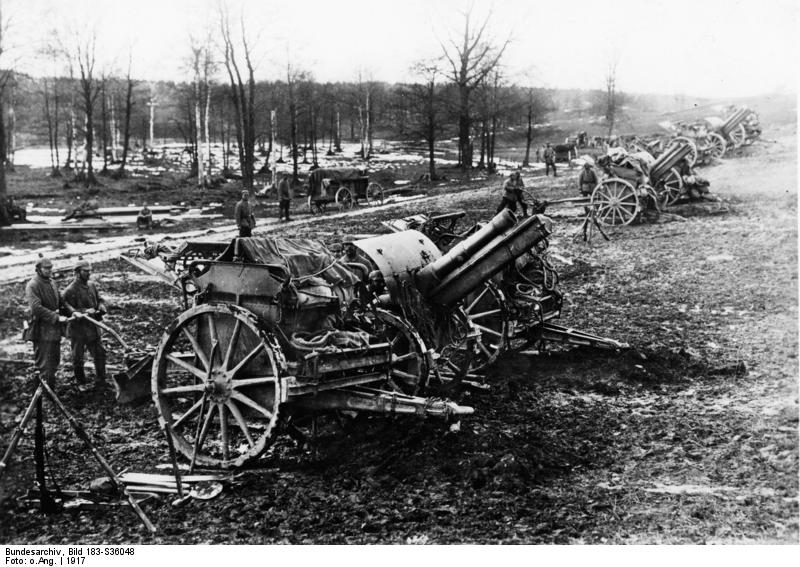 The Battle of Verdun and German Offensive Tactics in 1916 – Defence-In ...