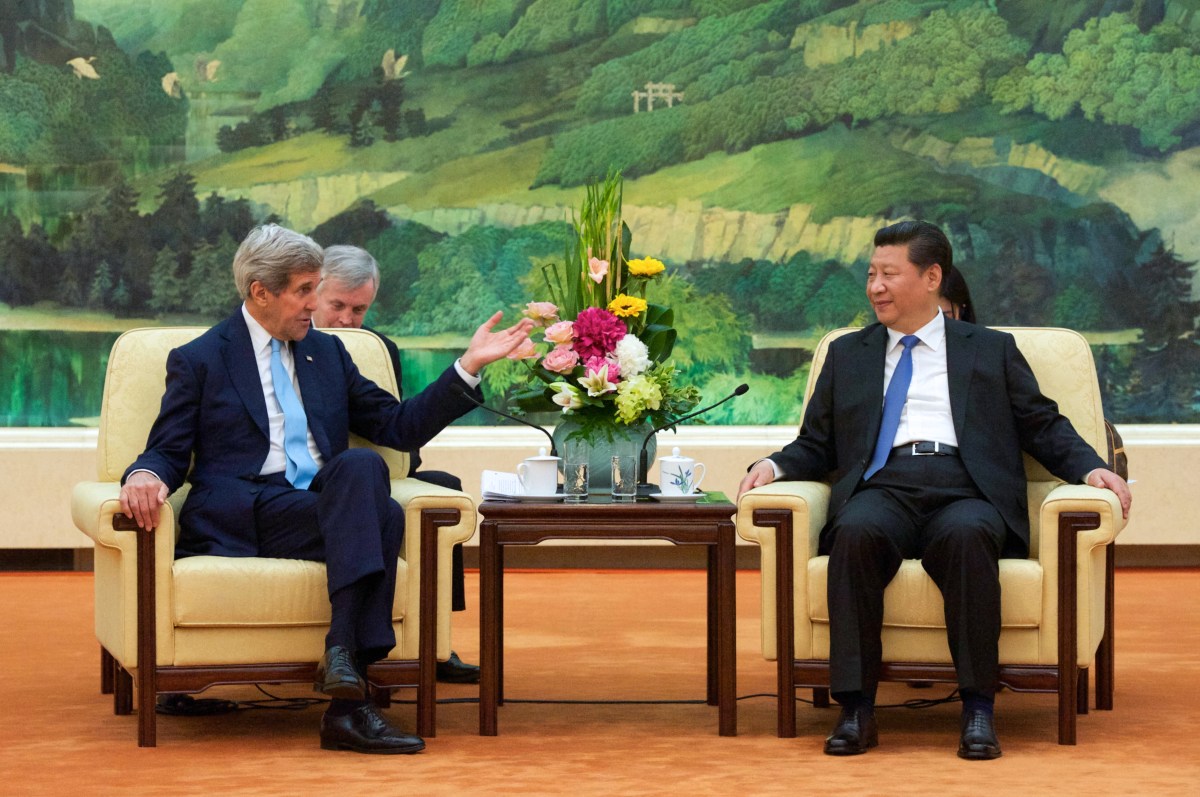 Power and Plenty in US-China Strategic Competition – Defence-In-Depth