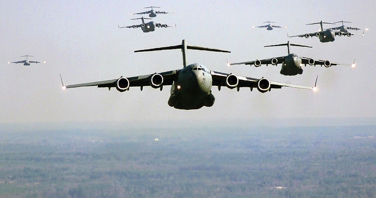 Air Power: Strength and Weaknesses – Defence-In-Depth