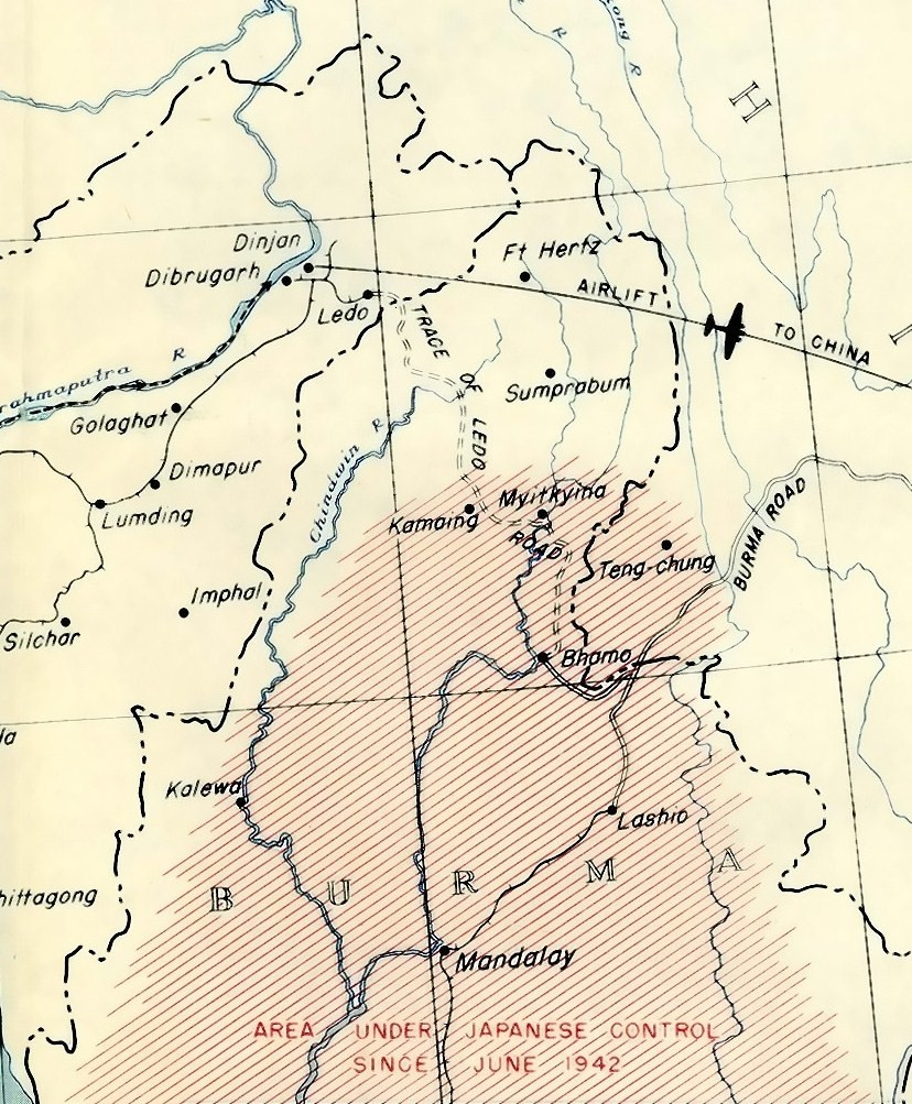 1940-1942: THE FULCRUM OF THE TWENTIETH CENTURY? Burma 1942: SOE’s role ...