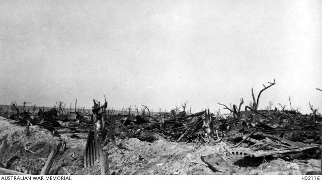 Conference Report: 1916: The Cost of Attrition – Defence-In-Depth