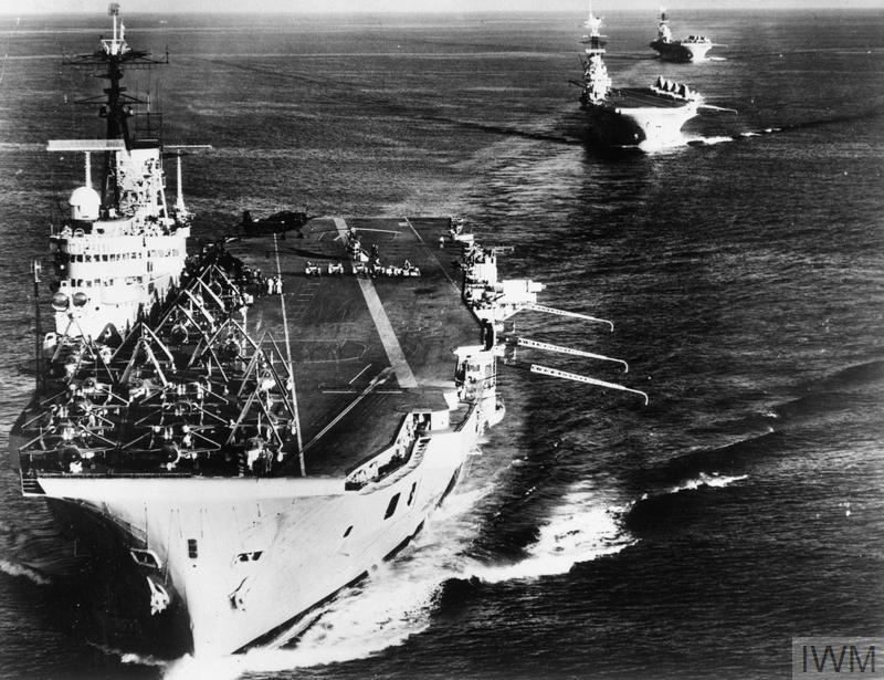 SUEZ SIXTY YEARS ON: IMPLICATIONS FOR THE ROYAL NAVY – Defence-In-Depth