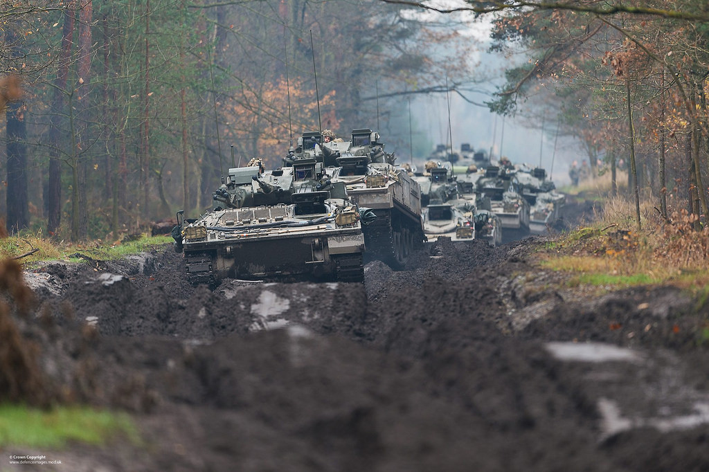 The British Army’s role in defending NATO’s Eastern Border – Defence-In ...