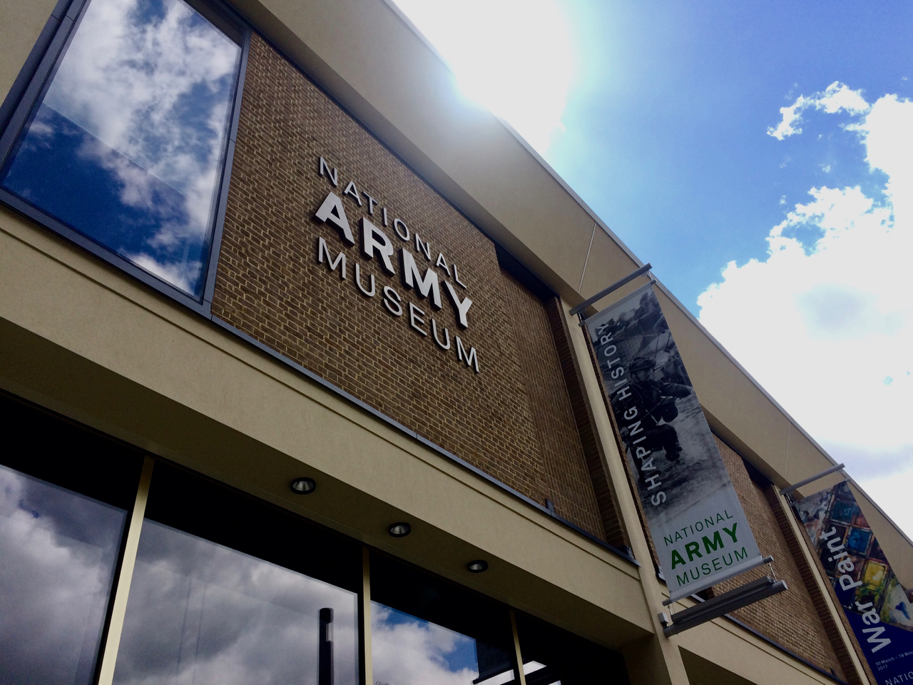 The New National Army Museum: A Review – Defence-In-Depth