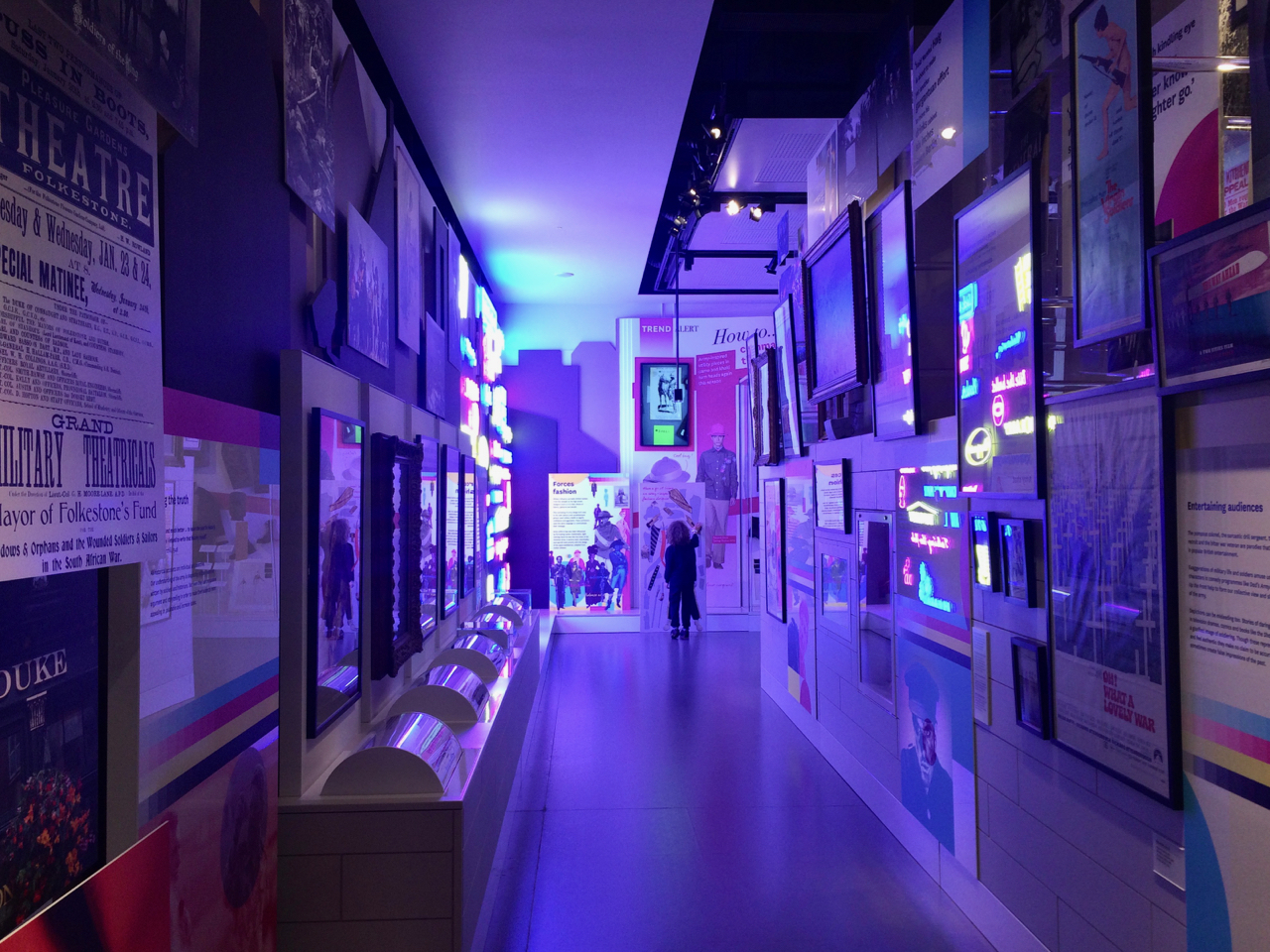 The New National Army Museum: A Review – Defence-In-Depth