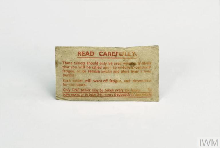 Amphetamines and the Second World War: Stimulating Interest in Drugs ...