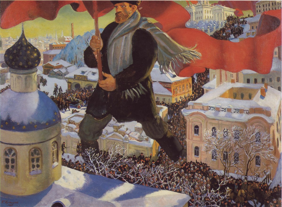 Remembering 1917? The centenary of the Russian Revolution – Defence-In ...