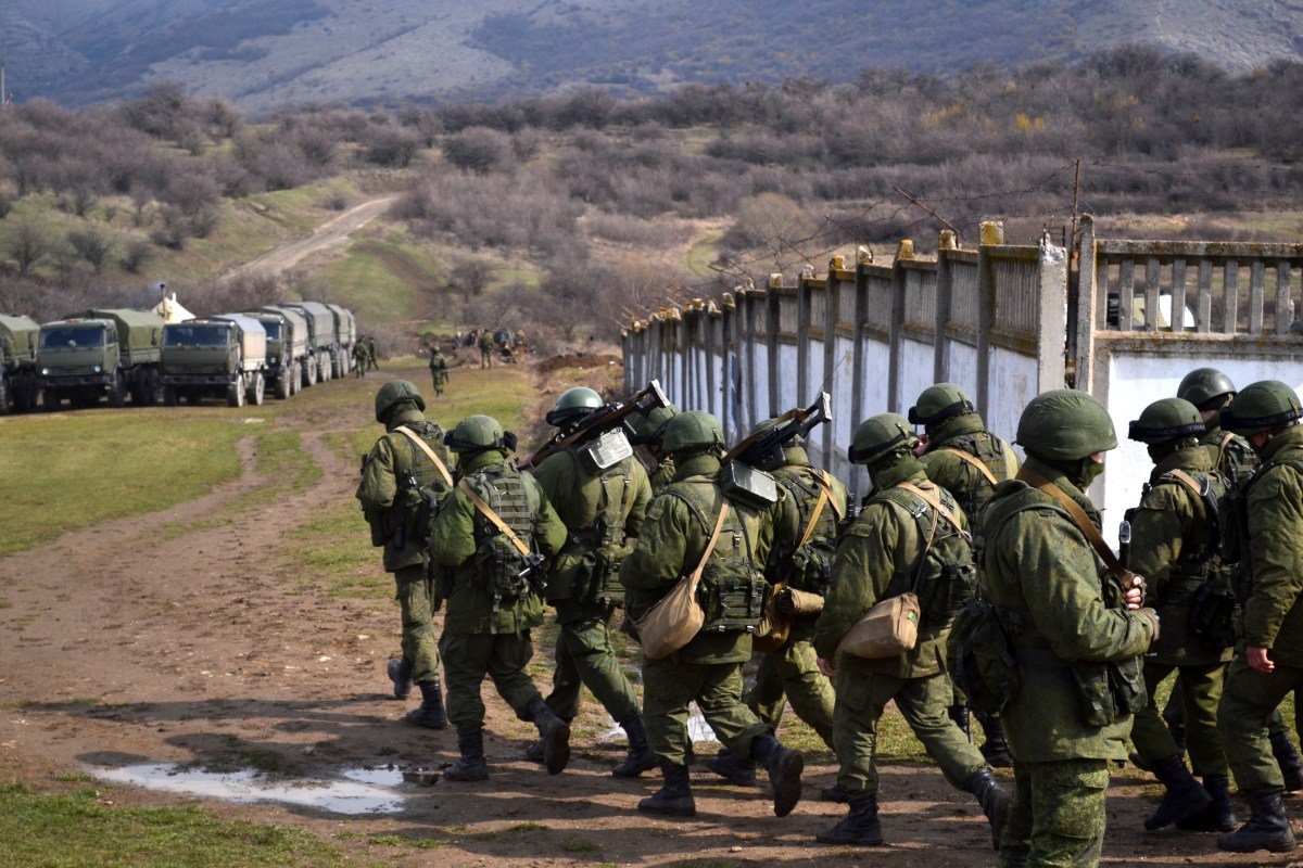 Predicting future trends in warfare – Defence-In-Depth