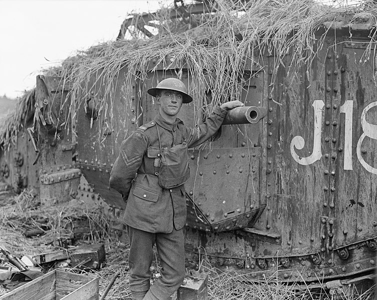 The First World War on Defence in Depth, 2014-18 – Defence-In-Depth