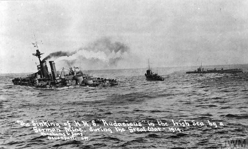 Infernal Machines: the Royal Navy and the asymmetric challenge of mine ...