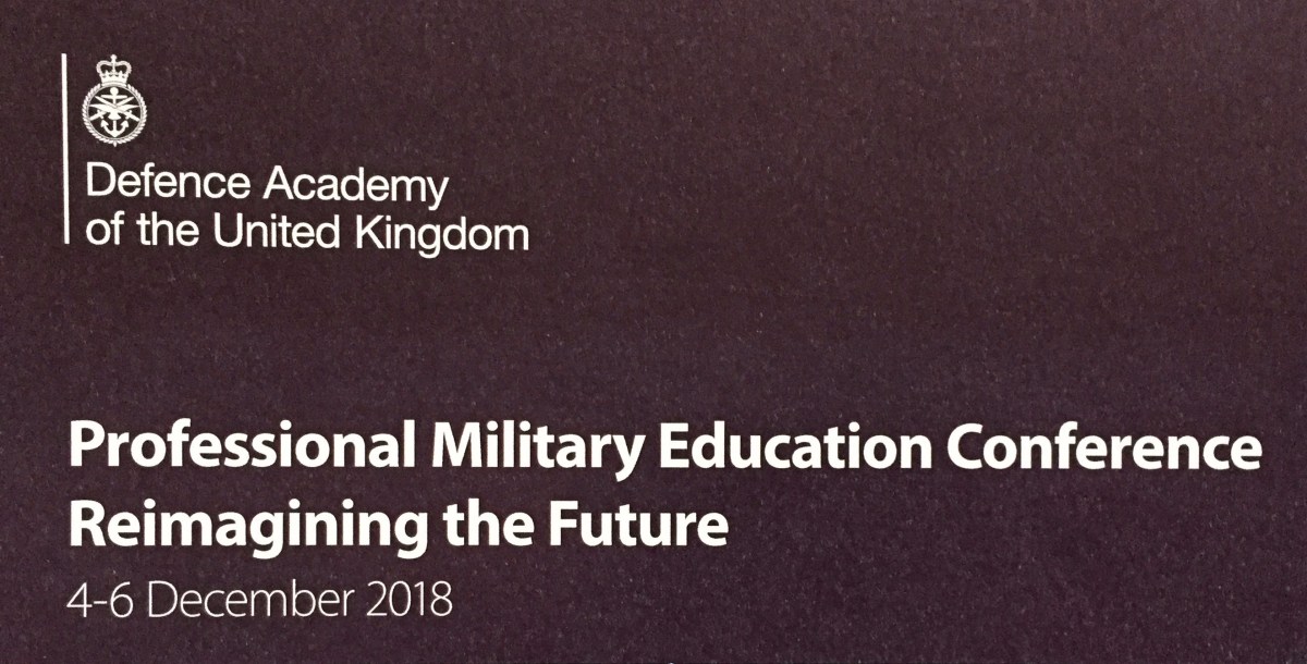 Conference Observations: Reimagining the Future of Professional ...